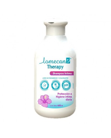 Lomecan - Therapy Shampoo Intimo x 400Ml
