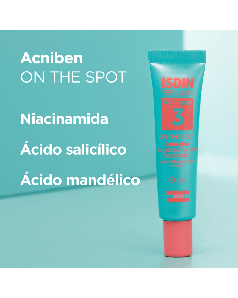 ISDIN - Acniben On The Spot x 15 ml