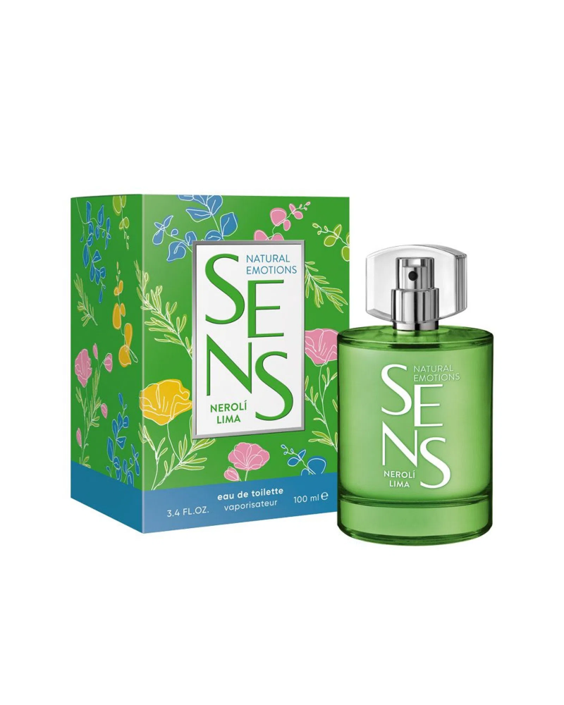 SENS - Perfume Neroli Lima x 100 ml