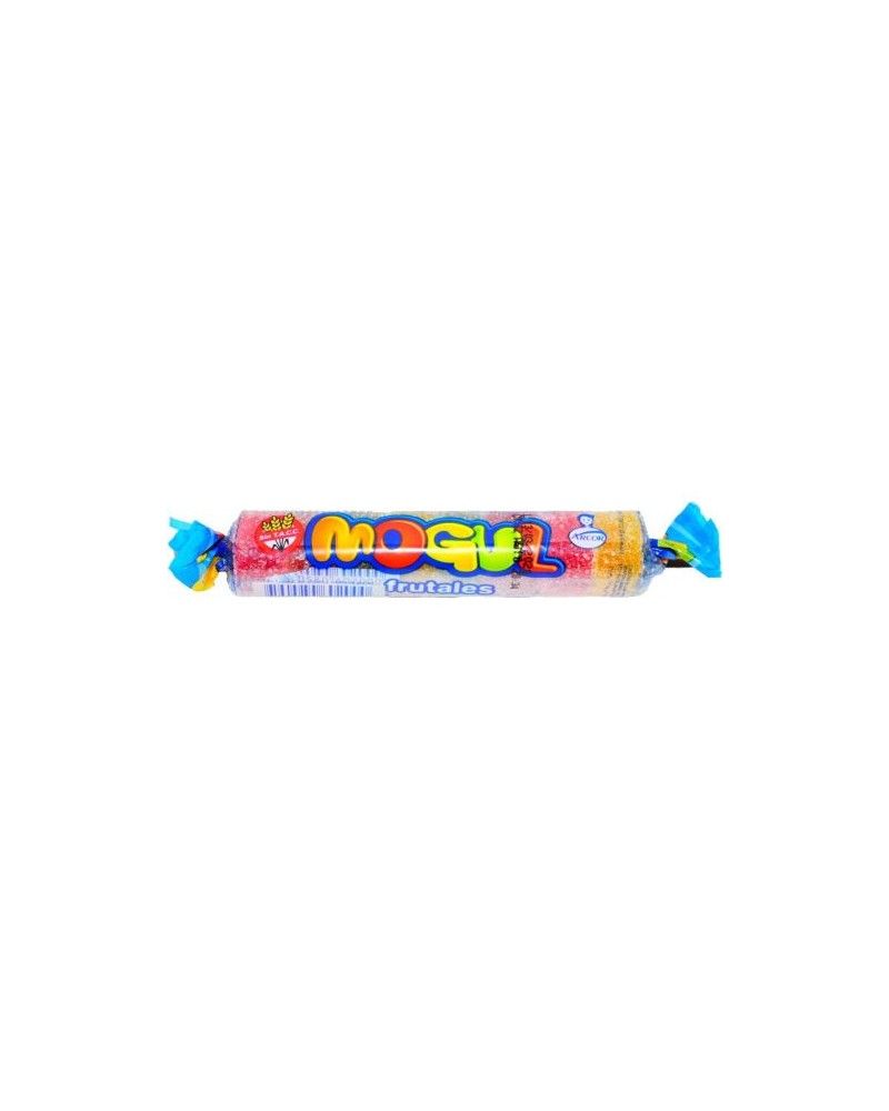 MOGUL - Gomitas Frutales Rollo
