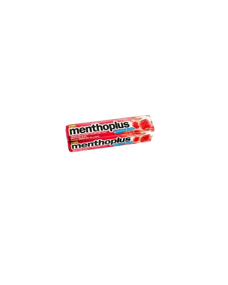 MENTHO PLUS - cereza 33 gr