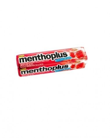 MENTHO PLUS - cereza 33 gr
