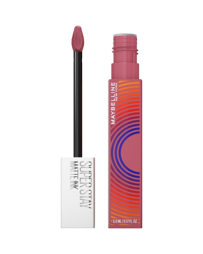 MAYBELLINE - Labial Superstay Mat Ink Lover