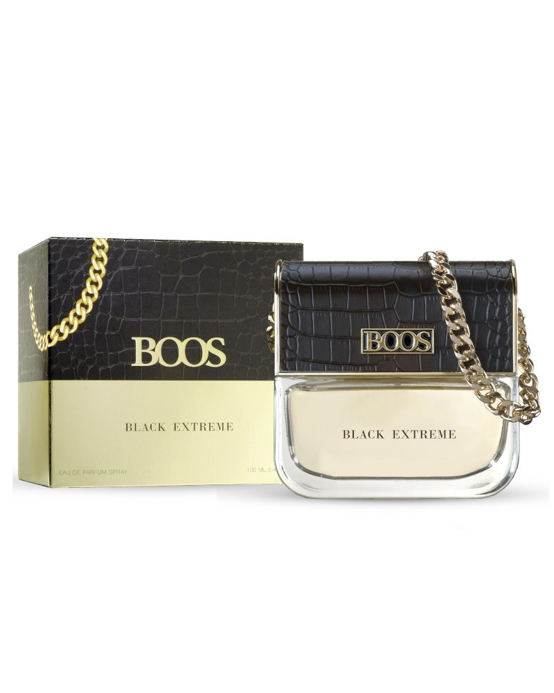 BOOS - Black Extreme Woman Edp X 100 ml